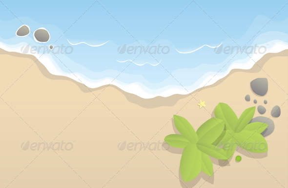 Shore Graphics, Designs & Templates | GraphicRiver