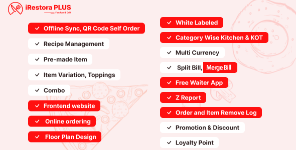 Restaurant Pos PHP Scripts | CodeCanyon