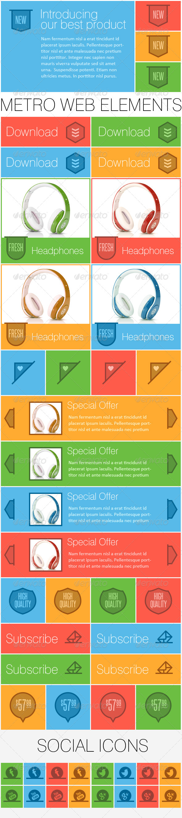 Estore Graphics, Designs & Templates | GraphicRiver