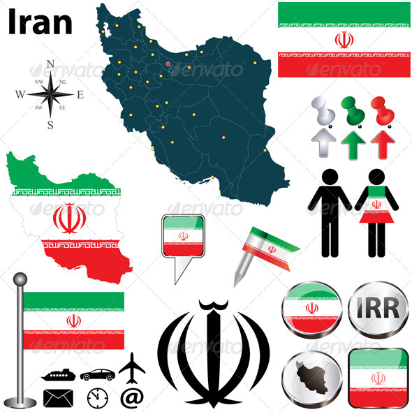 Iran Graphics, Designs & Templates | GraphicRiver