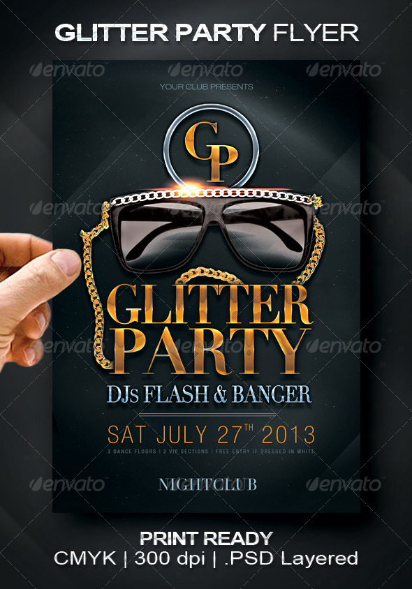 Glitter Graphics, Designs & Templates | GraphicRiver