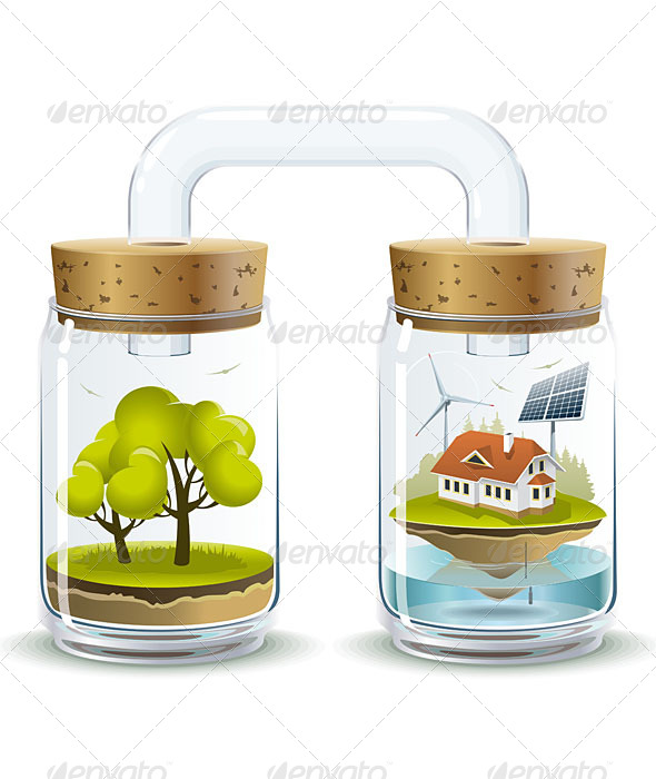 Ecosystem Graphics, Designs & Templates from GraphicRiver