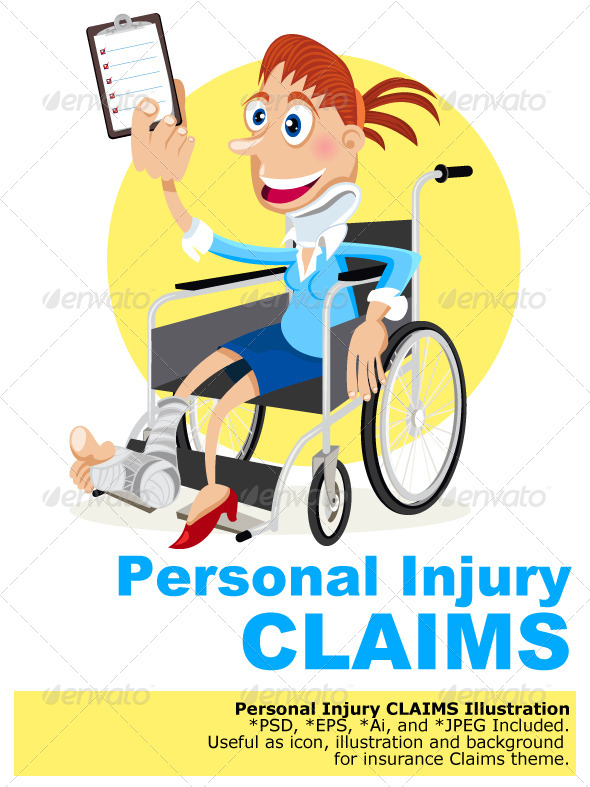 Injury Graphics, Designs & Templates | GraphicRiver