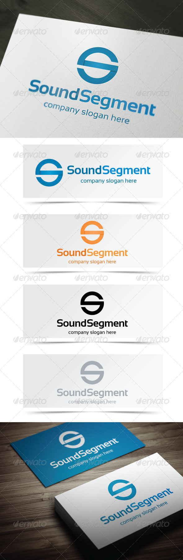 Segment Graphics, Designs & Templates | GraphicRiver