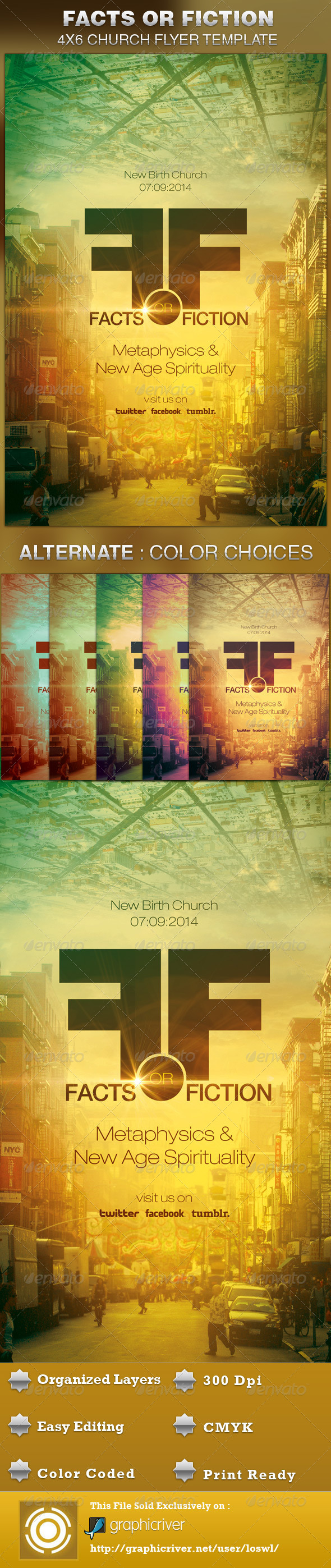 Fact Graphics, Designs & Templates | GraphicRiver