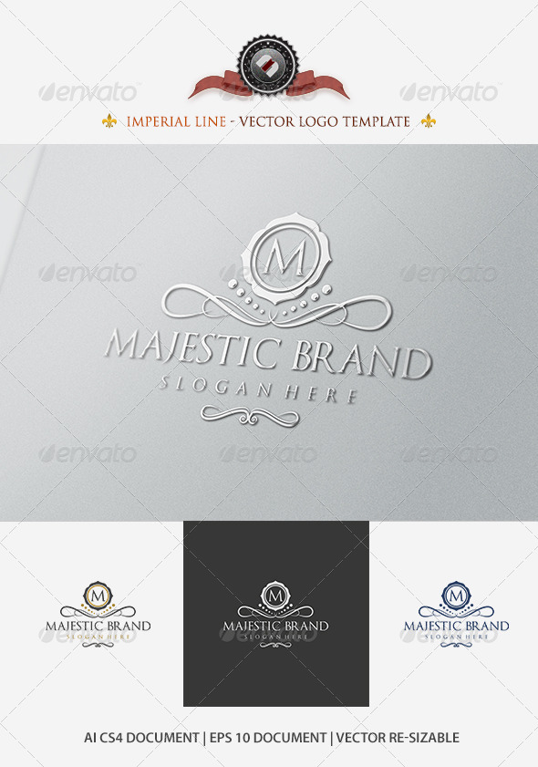 Majestic Graphics, Designs & Templates from GraphicRiver