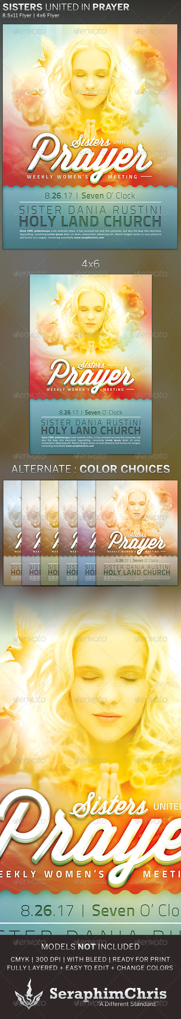 Sisters Graphics, Designs & Templates | GraphicRiver