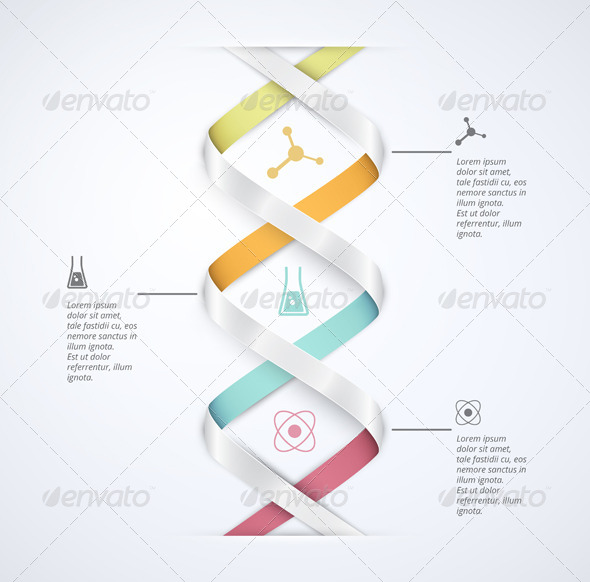 Infographic Templates from GraphicRiver