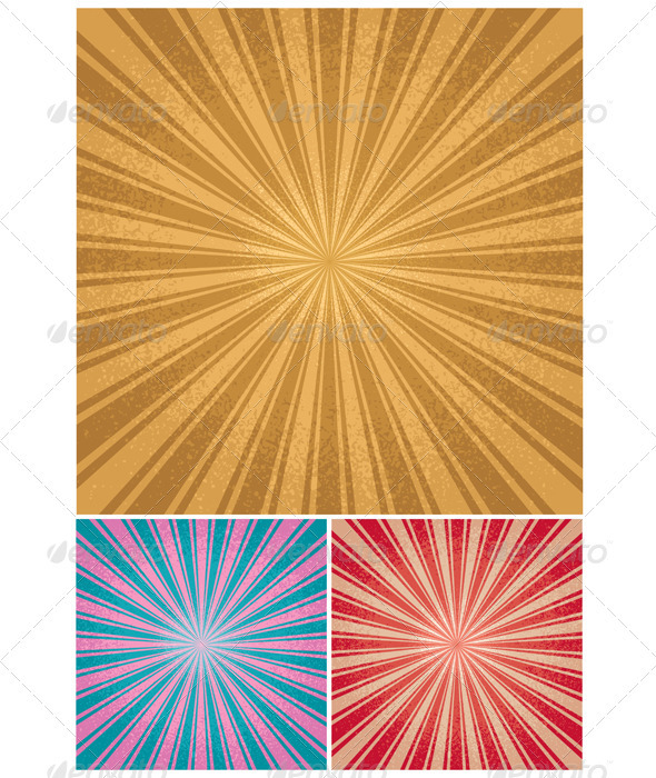 Radial Graphics, Designs & Templates | GraphicRiver