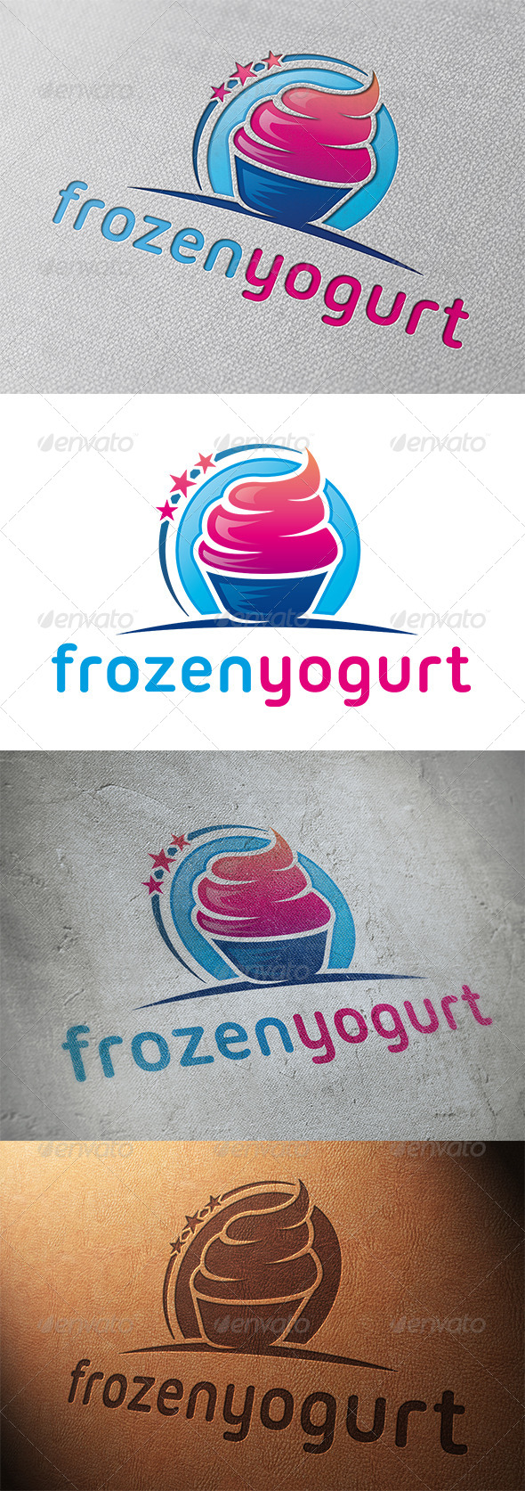 Yogurt Graphics, Designs & Templates | GraphicRiver