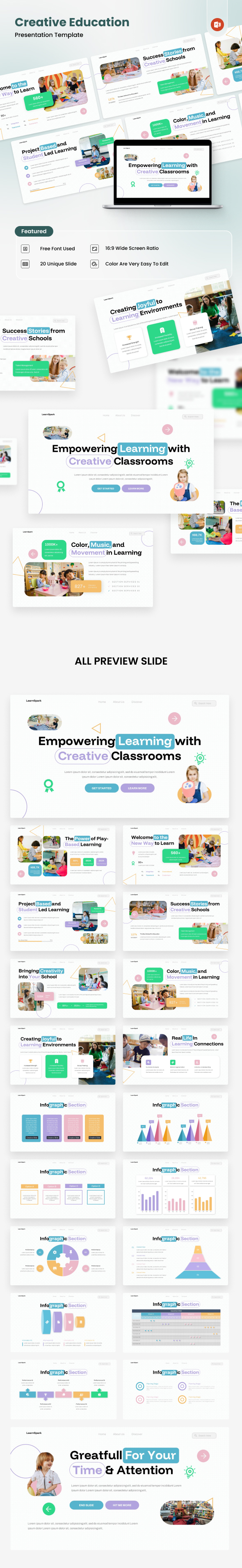 Creative PowerPoint Templates | GraphicRiver