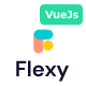 Flexy Vuetify Vue3 Dashboard - AEThemes
