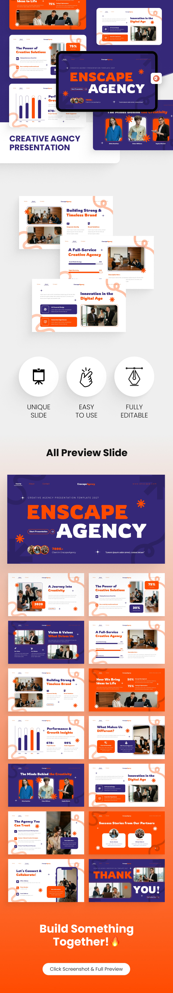 Creative PowerPoint Templates | GraphicRiver