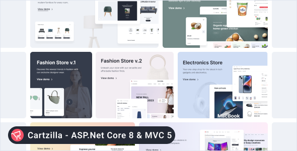 Mvc Website Templates | ThemeForest