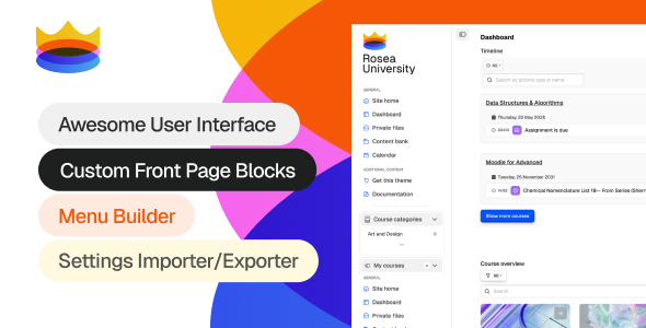 Moodle Themes and Templates | AEThemes