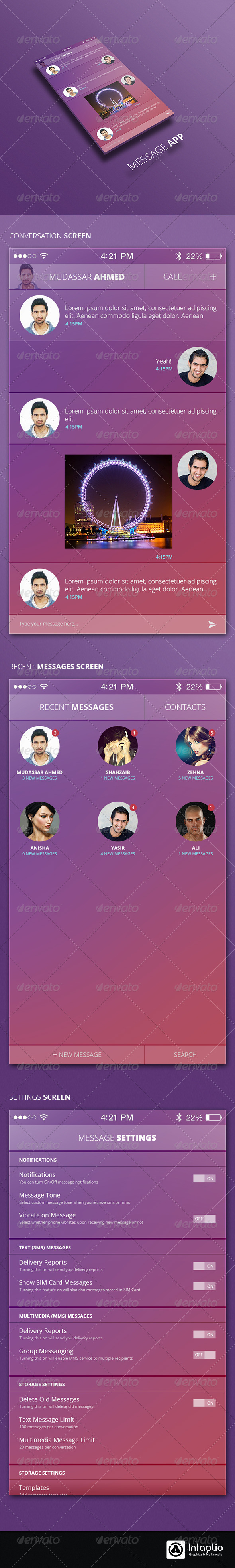 Mms Graphics, Designs & Templates from GraphicRiver