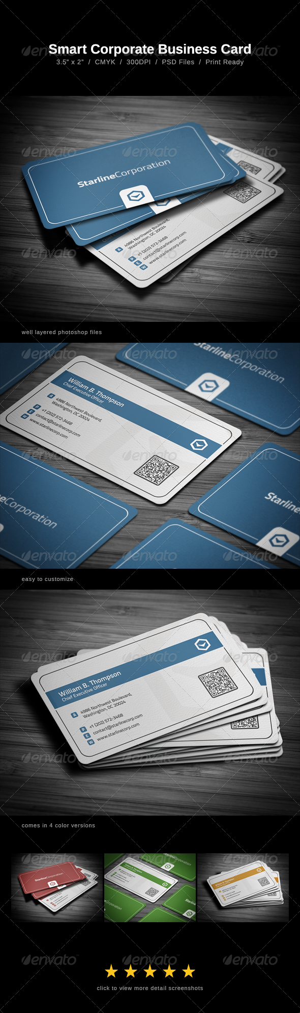 Smart Graphics, Designs & Templates | GraphicRiver
