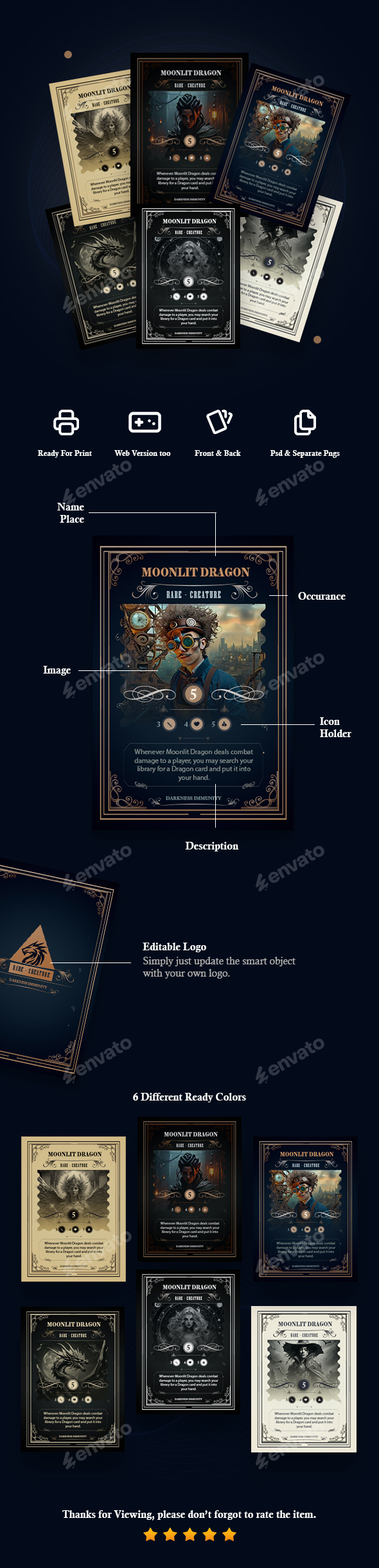 Game Assets from GraphicRiver