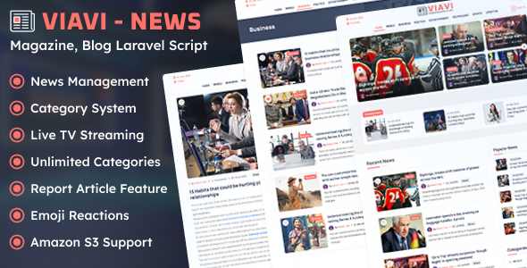 News PHP Scripts | CodeCanyon