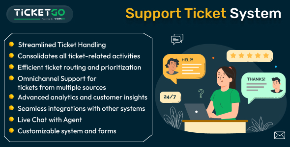 Ticket Plugins, Code & Scripts | CodeCanyon