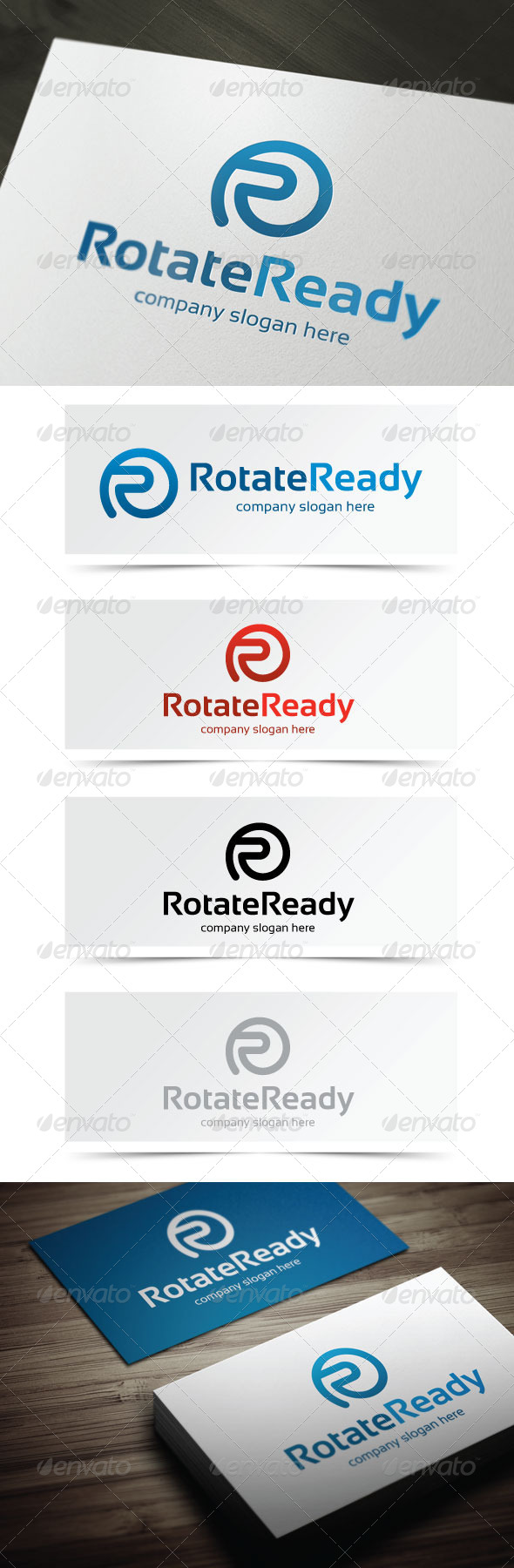 Rotator Graphics, Designs & Templates from GraphicRiver