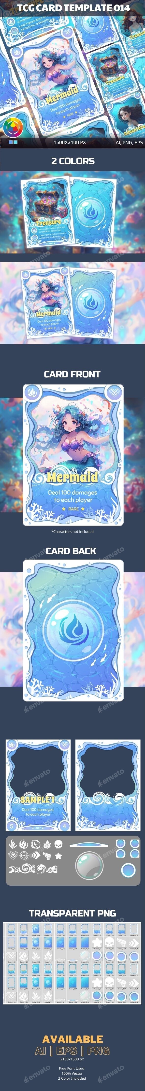 Game Assets from GraphicRiver