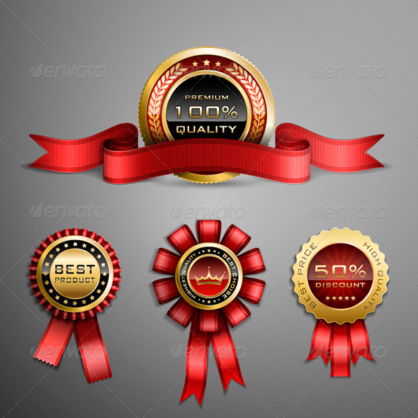 Award Graphics, Designs & Templates from GraphicRiver