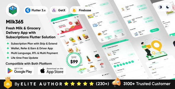 Source Code Mobile App Templates | CodeCanyon