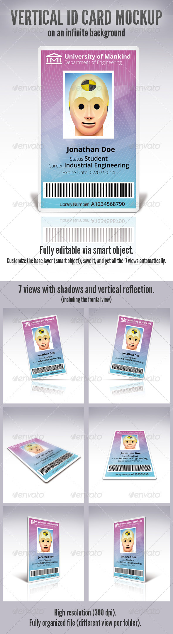 Carnet Graphics, Designs & Templates | GraphicRiver