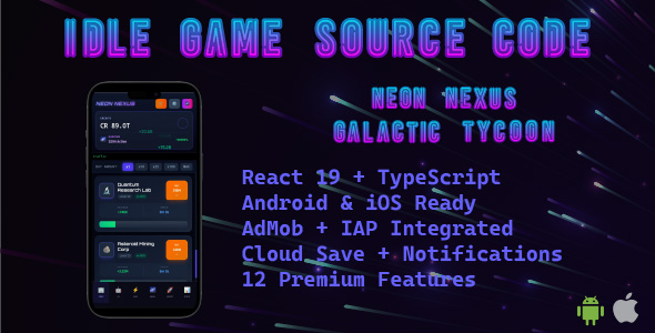 Source Code Mobile App Templates | CodeCanyon