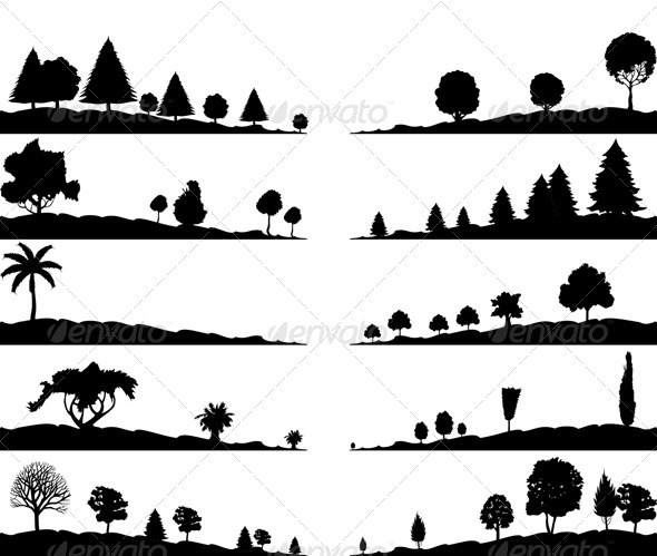 Landscape Graphics, Designs & Templates from GraphicRiver