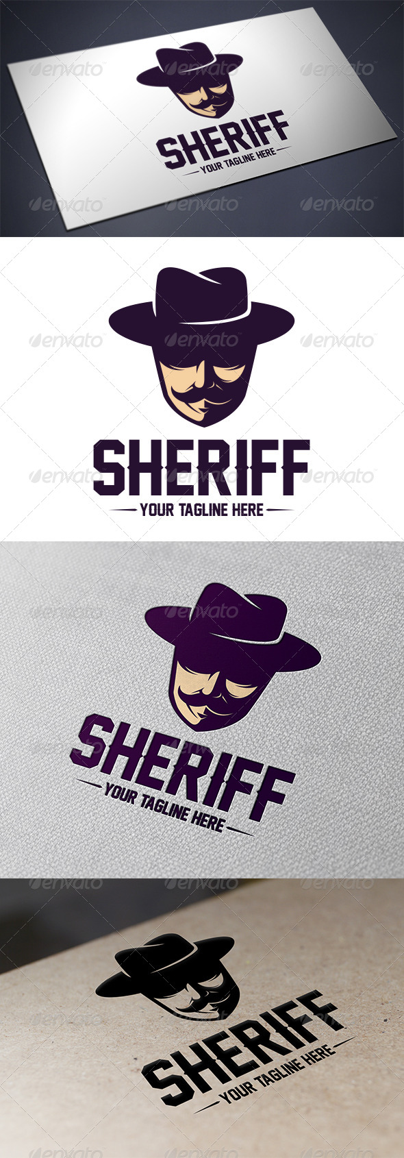 Sheriff Graphics, Designs & Templates | GraphicRiver