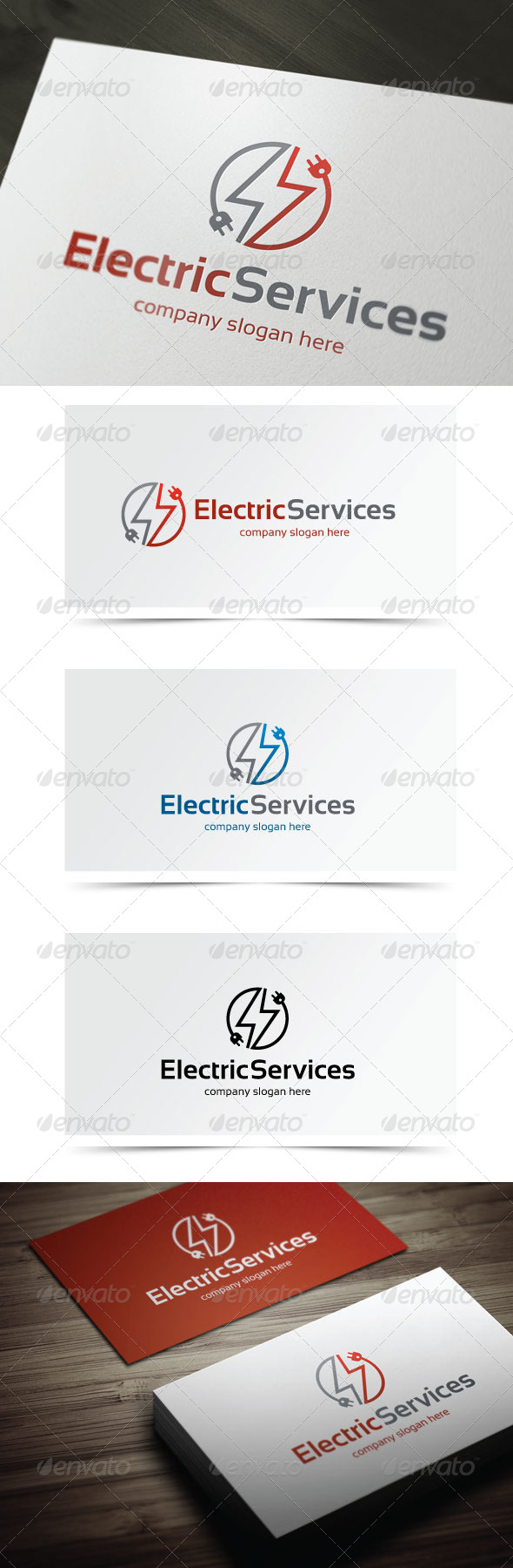 Electric Graphics, Designs & Templates | GraphicRiver