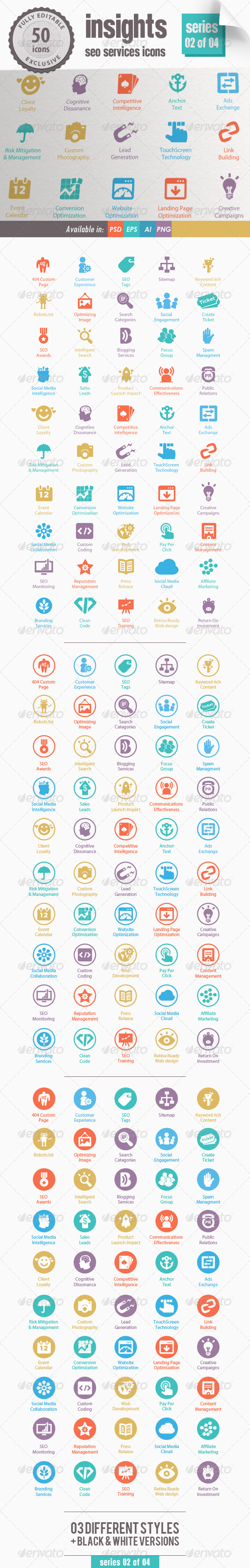 Insights Graphics, Designs & Templates | GraphicRiver