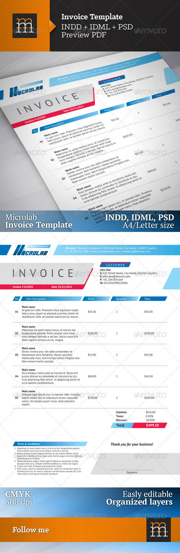 Microlab Graphics, Designs & Templates | GraphicRiver
