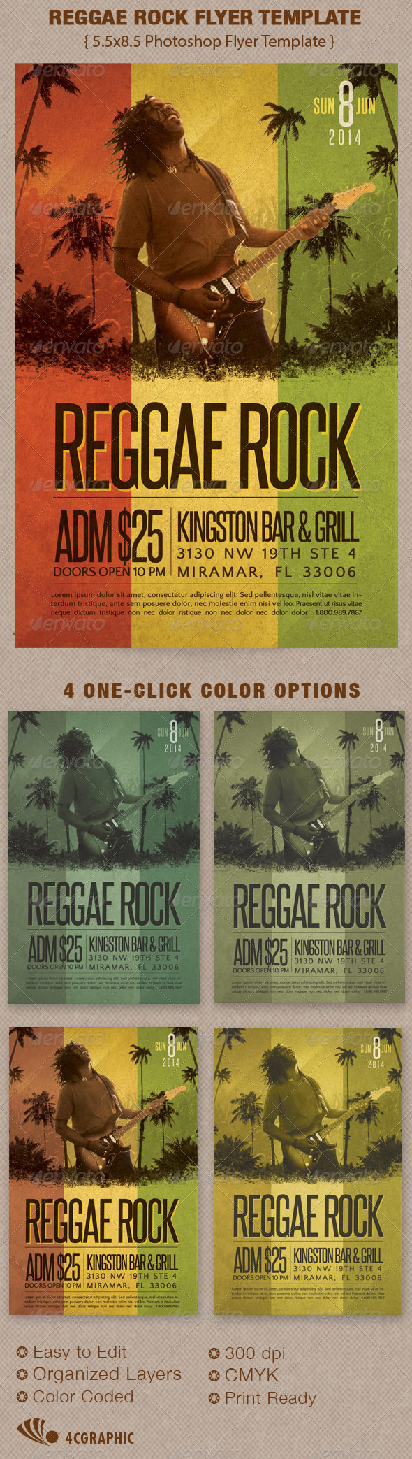 Calypso Graphics, Designs & Templates | GraphicRiver