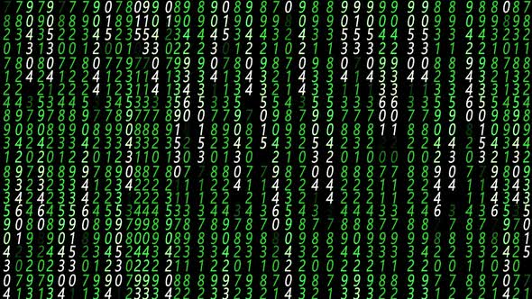 Download Matrix Code Logo - FREE Videohive - After Effects Projects