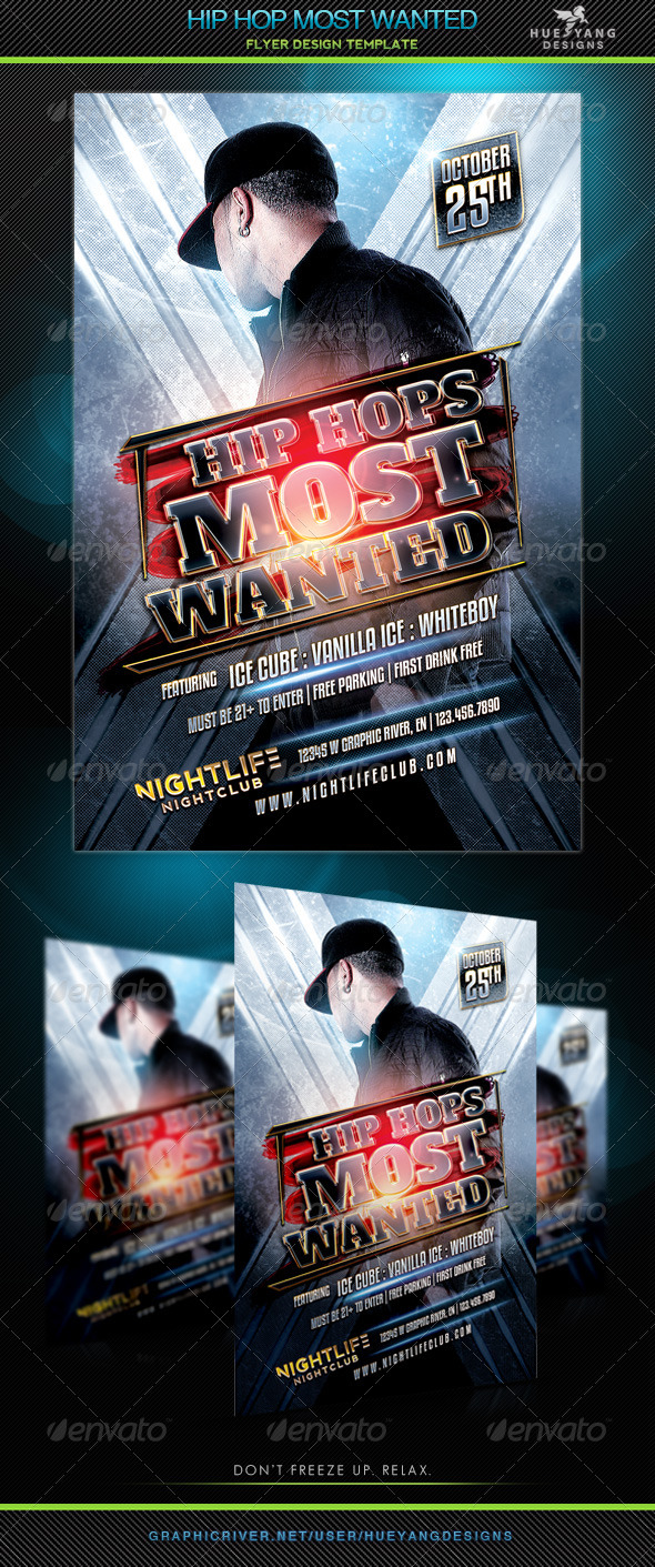 Wanted Graphics, Designs & Templates | GraphicRiver