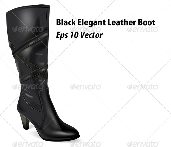 Boot Graphics, Designs & Templates | GraphicRiver