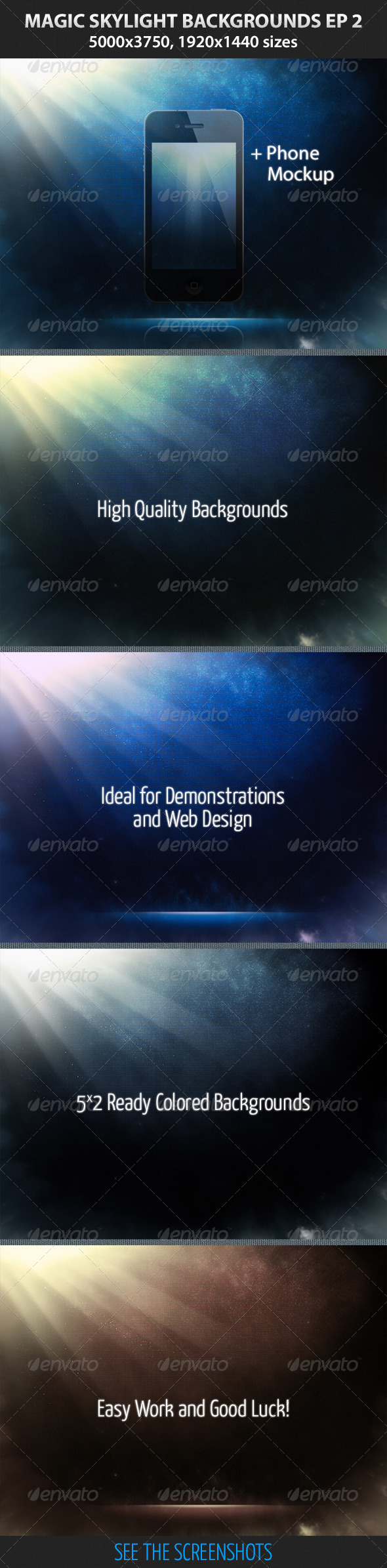 Skylight Graphics, Designs & Templates | GraphicRiver