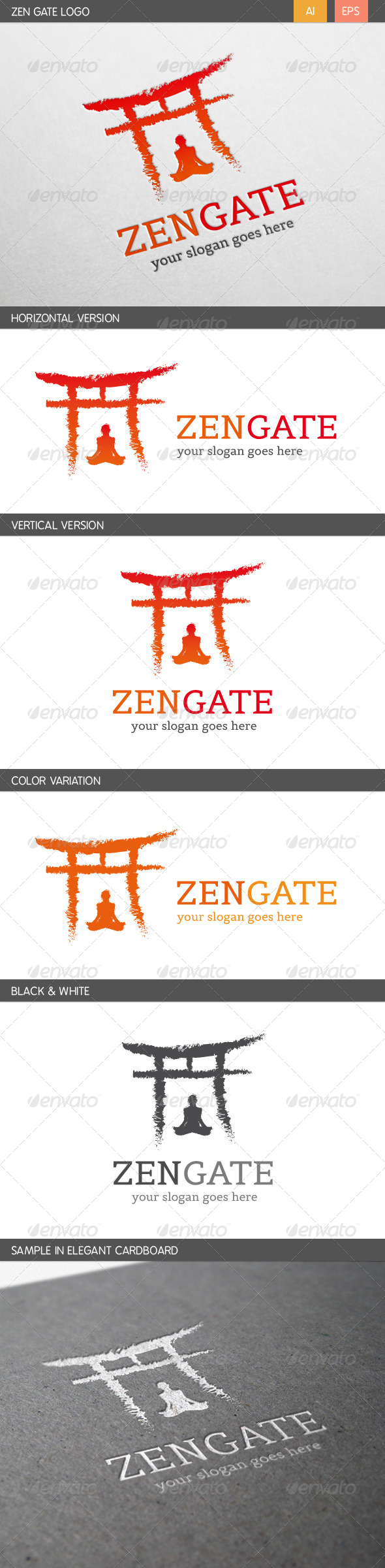 Gate Graphics, Designs & Templates | GraphicRiver
