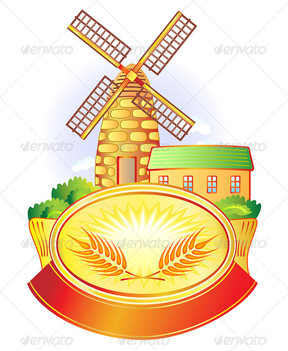 Millet Graphics, Designs & Templates | GraphicRiver