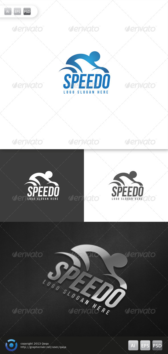 Speedo Graphics, Designs & Templates | GraphicRiver