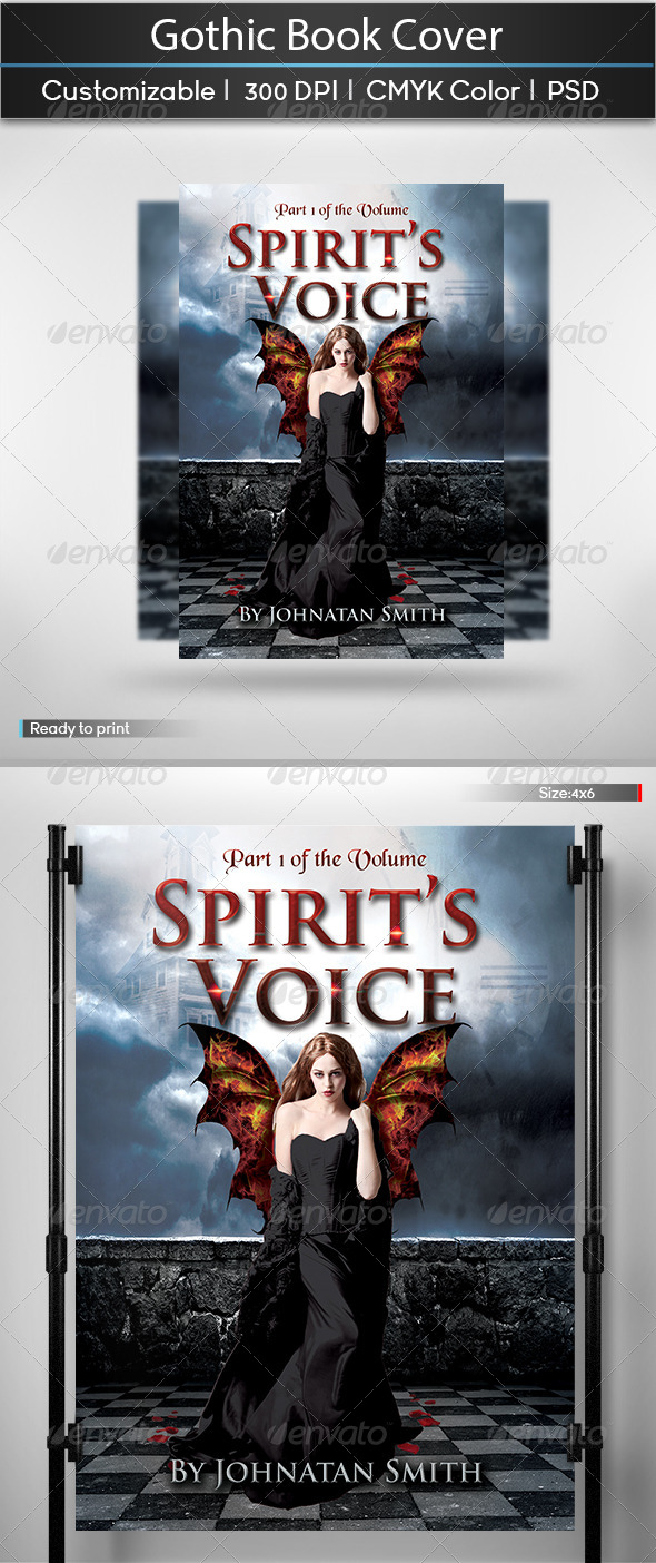 Gothic Graphics, Designs & Templates | GraphicRiver