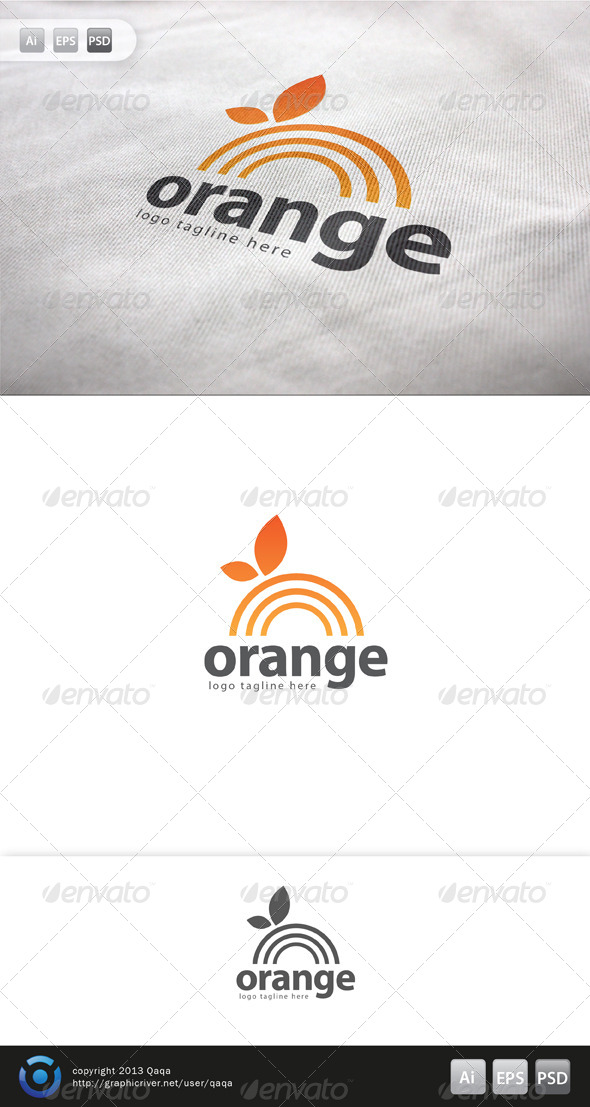 Citric Logo Templates from GraphicRiver