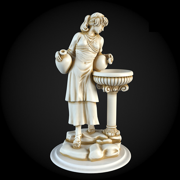 3DOcean - 3D Print Files and CG Textures