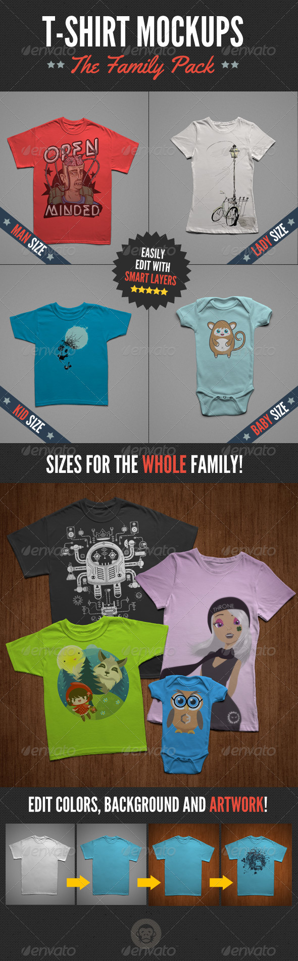 Family Graphics & Vectors | GraphicRiver