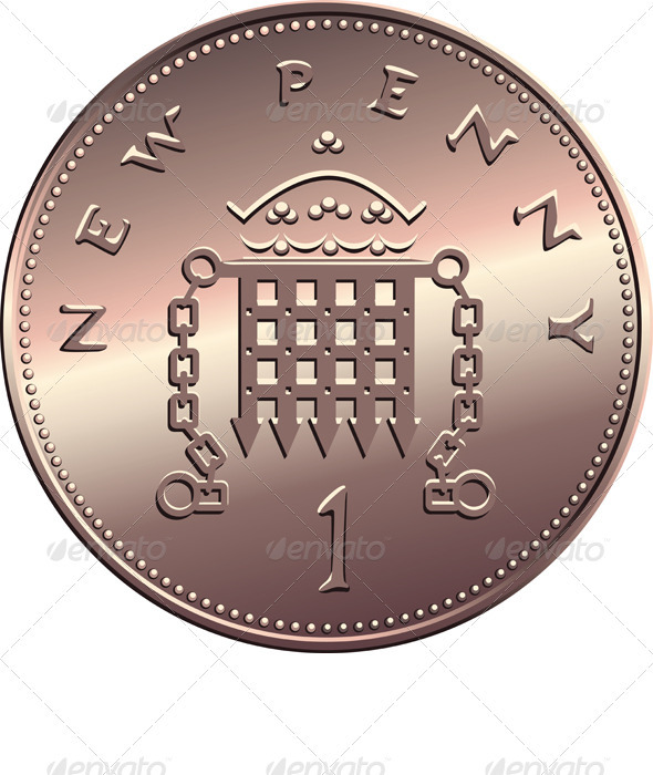 Penny Graphics, Designs & Templates | GraphicRiver