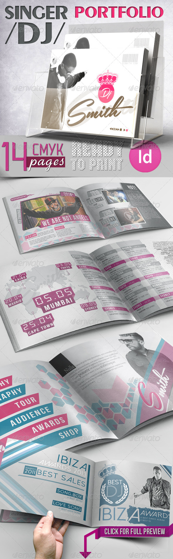 Singer Graphics, Designs & Templates from GraphicRiver