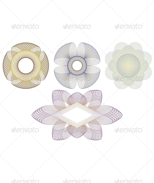 Decorative Vectors from GraphicRiver